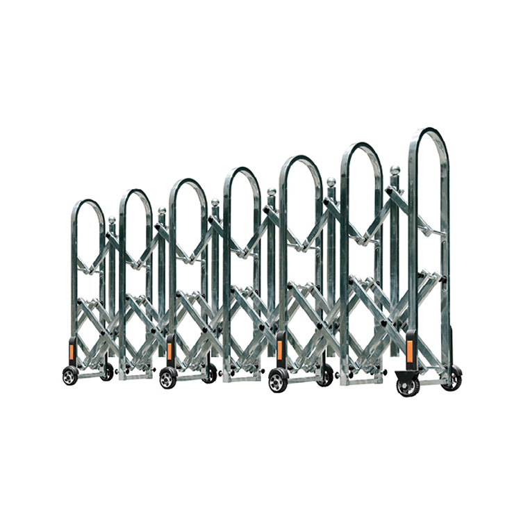 accordion-barrier-gate - Automatic Gate Supplier (CXHA)